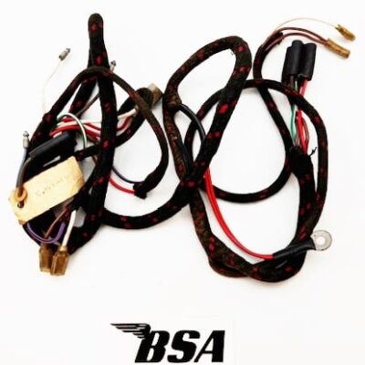 BSA Motorcycle Parts - Obsolete Bike Parts