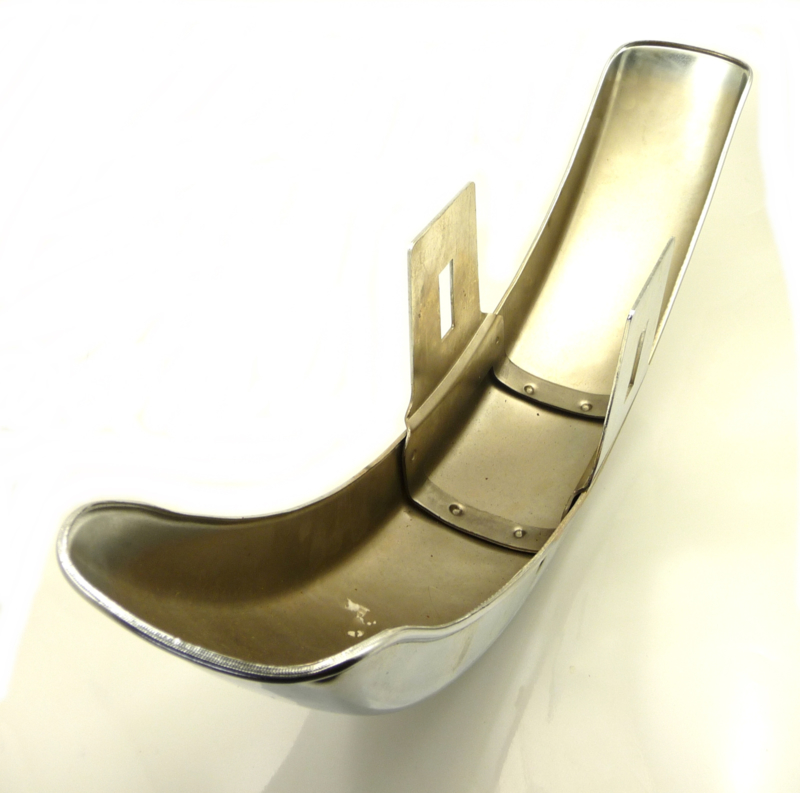 Universal front mudguard 18" | Classic Motorcycle Part