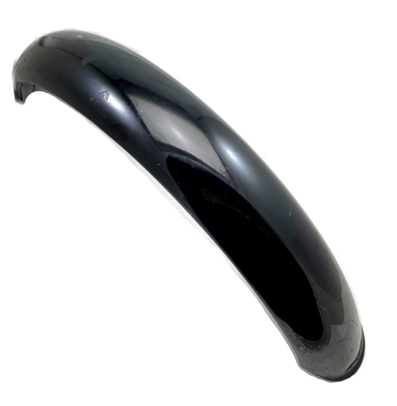 Universal Steel front mudguard 19" | Classic Motorcycle Part