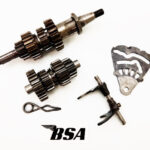 BSA Motorcycle Parts - Obsolete Bike Parts