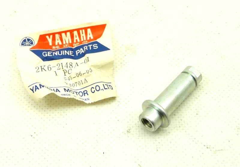 Yamaha YZ400 frame cover shaft (2K6-2148A-01) – Order Online