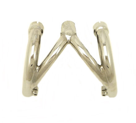 Triumph Trident 750 T150 T150V Exhaust pipes + manifold c...