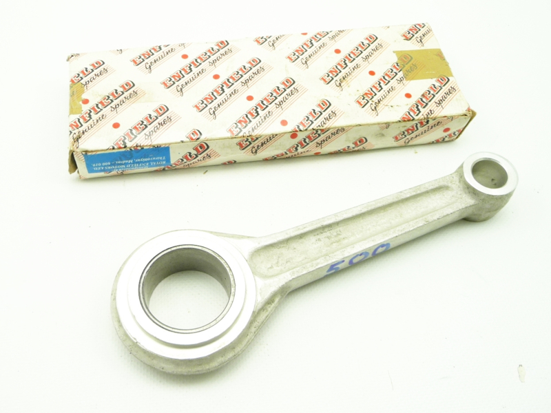 Royal Enfield Bullet 500 conrod c.w. steel bush (144490)