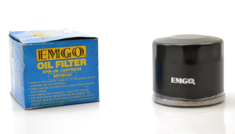 Harley Davidson Replacement oil filter – Order Online