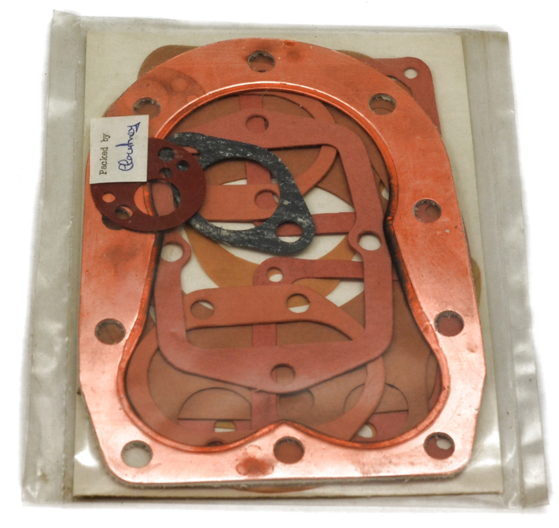 BSA M20-M21 Engine gasket set|Partno. 66-58, 66-93 etc - Obsolete Bike ...